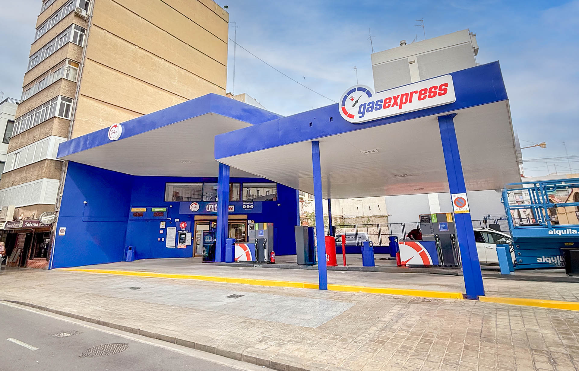 Red Gasexpress, localiza tu gasolinera más cercana | GasExpress