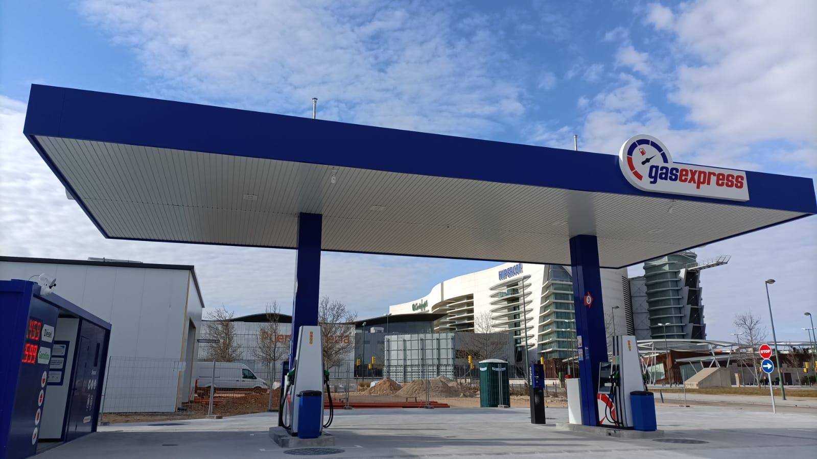 Red Gasexpress, localiza tu gasolinera más cercana | GasExpress